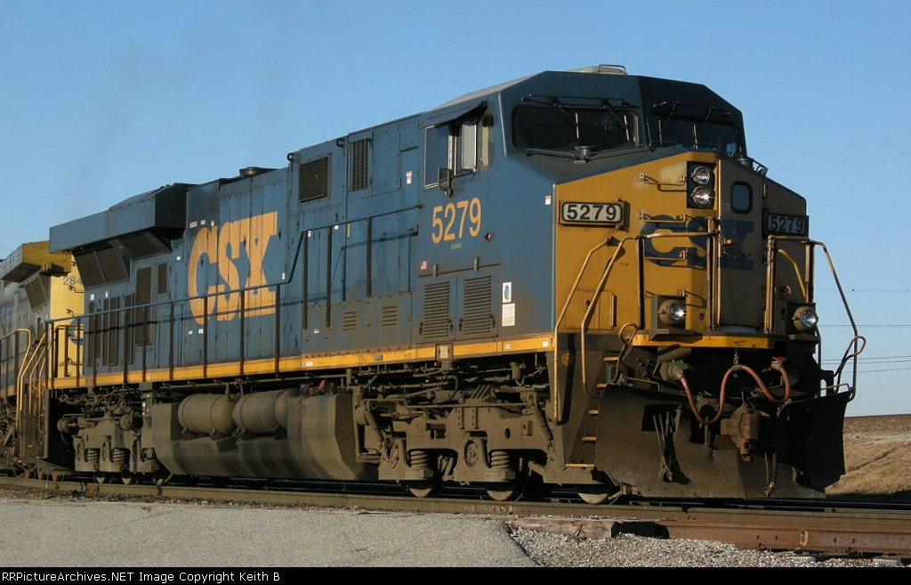 CSX 5279